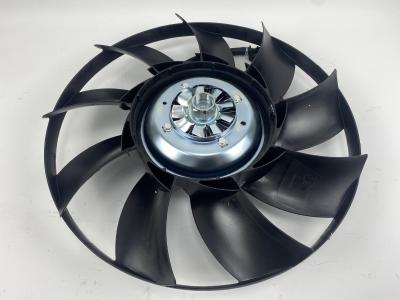 China Blade Cooling Electric Radiator Fan LR012644 LR112860 for LAND ROVER Discovery 3 4 Range Rover Sport for sale