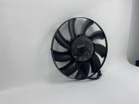 China Blade Cooling Electric Radiator Fan LR012644 LR112860 for LAND ROVER Discovery 3 4 Range Rover Sport for sale