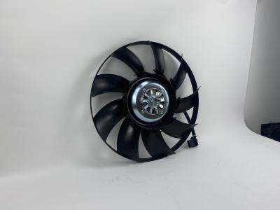 China LR012644 LR112860 Cooling Fan Assembly for Land Rover Range Rover Sport LR4 Engine Cooling Fan for sale
