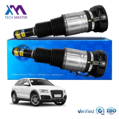 China 4M4616039 4M0616039AH Front Left Air Shock Absorber Strut for Audi Q7 Q8 SQ7 RS Q8 Sport for sale