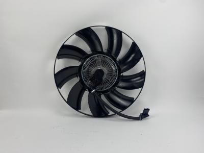 China Cooling Clutch Fan Blade Assembly for LR RANGE ROVER SPORT L320 PGG500360 PGG500260 Cooling Fan for sale