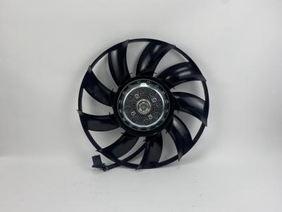 China Radiator Cooling Fan Cooling System for Land Rover RANGE ROVER SPORT L320 2005-2009 for sale
