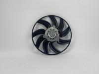 China Engine Parts Radiator Cooling Fan Motor 8K0959455M 8K0959455F for Audi A4 A5 A6 Q5 2.0t for sale