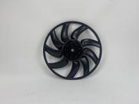 China Auto Spare Cooling System Car Parts Radiator Fan Module Assembly 8K0959455A 8K0959455P for Audi A6 for sale