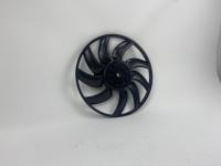 China 8K0959455R 8K0959455N Radiator Fan Assembly for Audi A6L C7 B8 Q5 High Performance Radiator Fans for sale