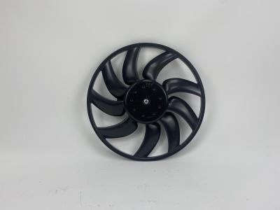 China 8K0959455G/8K0959455K Car Electronic Radiator Cooling Fan for Audi A4L B8 A5 A6 C7 A7 Q3 Q5 2.0T/2.5T Main Fan 2007 for sale