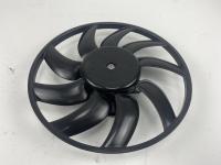 China 8K0959455G/8K0959455K Car Electronic Radiator Cooling Fan for Audi A4L B8 A5 A6 C7 A7 Q3 Q5 2.0T/2.5T Main Fan 2007 for sale