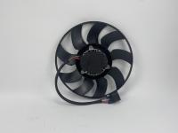 China Automotive Electrical Parts Radiator Fan for Audi A6 A7 A8 A8L Q7 Q8 8W0959455AB 8W0121003D for sale