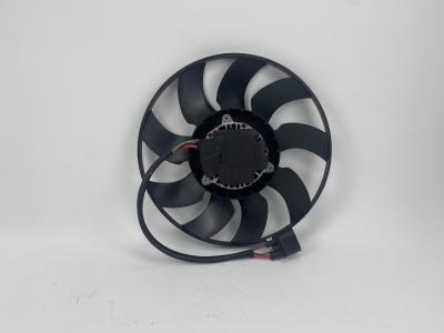 China Automotive Electrical Parts Radiator Fan for Audi A6 A7 A8 A8L Q7 Q8 8W0959455AB 8W0121003D for sale