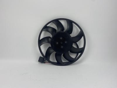 China 8W0959455  8W0959455AB 8W0121003D Automotive Electrical Parts Radiator Fan for Audi A6 A7 A8 A8L Q7 Q8 for sale