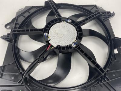 China Electric Fan Radiator Condenser For For JEEP Wrangler 68211602ABD Radiator Fan Electrical for sale