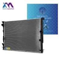 China Auto Aluminum Radiator for BMW 5 G30 F90 520 I 2017- OE 17118743664 17118650745 17118686026 Durable Quality Auto Parts Radiator for sale