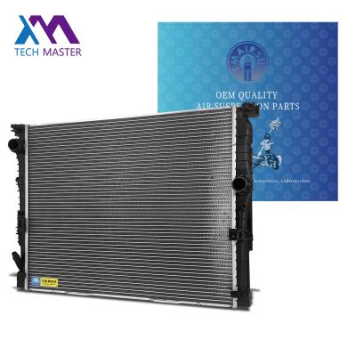 China Auto Aluminum Radiator for BMW 5 G30 F90 520 I 2017- OE 17118743664 17118650745 17118686026 Durable Quality Auto Parts Radiator for sale