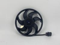 China A/C Condenser Cooling Fan for Q7 Car Radiator Cooling Fan Assembly 7L0959455F for sale