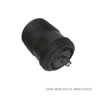 China Rubber Steel Aluminum Air Suspension Springs For Audi Q7 Rear Air Bellow 4M0616001Q 4M0616002Q for sale