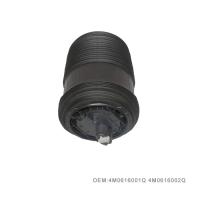 China Rubber Steel Aluminum Air Suspension Springs For Audi Q7 Rear Air Bellow 4M0616001Q 4M0616002Q for sale