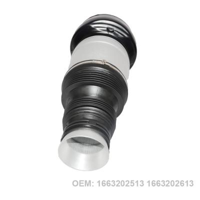 China Airmatic Air Suspension Bellow For Mercedes - Benz ML GLE W166 1663202513 1663202613 for sale