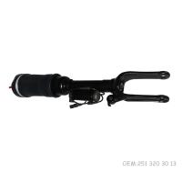 China Rubber + Steel Front Air Suspension Spring Car Shock Strut For 251 320 30 13 2513203013 for sale