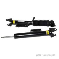 China Front Air Suspension Shock Absorber For Mercedes W166 M Air Strut Damper with ADS 166 320 01 030 for sale