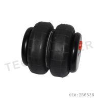 China Contitech FD70-13 Double Convoluted Air Spring For Suspension System 2600 for sale