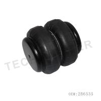 China Truck Air Suspension Industrial Air Springs Convoluted Type Contitech FD70-13 2B6535 for sale