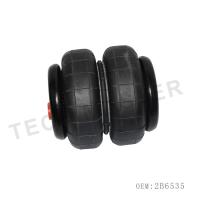 China Truck Air Suspension Industrial Air Springs Convoluted Type Contitech FD70-13 2B6535 for sale