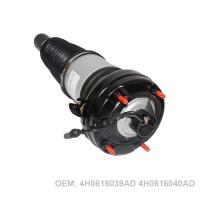 China Front Air Suspension Shock Absorbers For Audi A8D4 4H0616039AD 4H0616040AD for sale