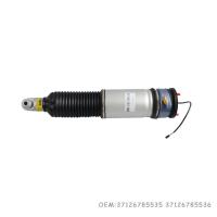 China E66 BMW Air Suspension Parts / Rear Air Suspension Shock Absorber With ADS 37126785535 37126785536 for sale