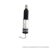 China E66 BMW Air Suspension Parts / Rear Air Suspension Shock Absorber With ADS 37126785535 37126785536 for sale