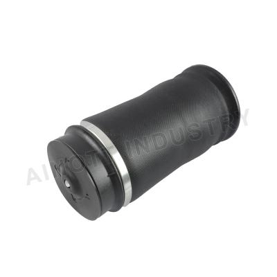 China Black Air Suspension Springs For Mercedes - Ben W164 / ML350 ML500 Rear M L - Class 2005 - 2011 for sale