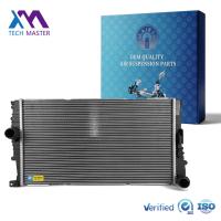 China 17117600520 Auto Radiator for BMW 3 5 Series F30 F10 F18 Car Cooling System Aluminum Radiator Assembly for sale