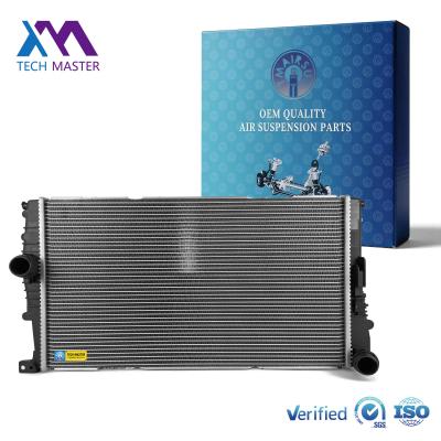 China 17117600520 Auto Radiator for BMW 3 5 Series F30 F10 F18 Car Cooling System Aluminum Radiator Assembly for sale