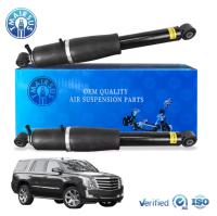 China Rear ADS Air Suspension Kit OE#25979391 25979393 25979394 Compatible with Cadillac Escalade Chevrolet GMC for sale