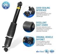 China Rear ADS Air Suspension Kit OE#25979391 25979393 25979394 Compatible with Cadillac Escalade Chevrolet GMC for sale