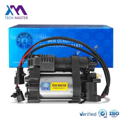 China Tech Master New for Cayenne Air Compressor Pump Bracket Chassis Parts High Quality OE 95835890100 95535890101 95835890102 for sale