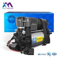 China Tech Master New for Cayenne Air Compressor Pump Bracket Chassis Parts High Quality OE 95835890100 95535890101 95835890102 for sale