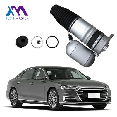 China Rear Air Ride Suspension Kit for Audi A8 D5 S8 2017- Rear Air Spring with Air Tank Auto Suspension Spare Parts 4N4616001B for sale