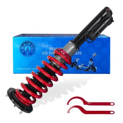 China S-Class W220 Front Air Spring to Coil Spring Conversion Kit Shock Absorber with Ads and Height Adjustable for sale