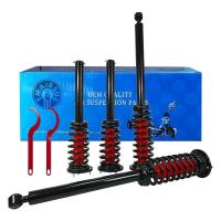 China S-Class W220 Front Air Spring to Coil Spring Conversion Kit Shock Absorber with Ads and Height Adjustable for sale