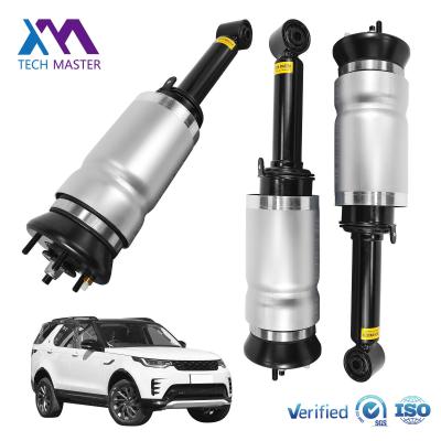 China Tech Master Front Air Suspension Shock Absorber Air Strut Unit LR019993 LR019994 LR016415 for Land Rover Discovery 3 2004‑2009 for sale