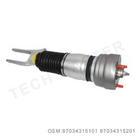 China 97034305115 97034305215 Air Suspension Shock For Porsche 970 Panamera Front Left And Right Side for sale