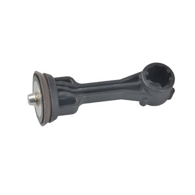 China Rubber + Steel Front Air Suspension Compressor Kit For Panamera Piston Rod for sale