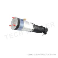 China Rubber Air Suspension Shock BMW F02 Air Strut OEM 37126791675 37126791676 for sale