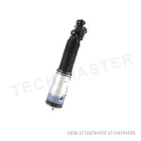 China Rubber Air Suspension Shock BMW F02 Air Strut OEM 37126791675 37126791676 for sale