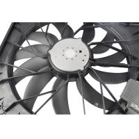 China A2205000293 Car Cooling Fan For Mercedes - Benz W220 850W / Auto Radiator Fan for sale