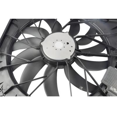 China A2205000293 Car Cooling Fan For Mercedes - Benz W220 850W / Auto Radiator Fan for sale