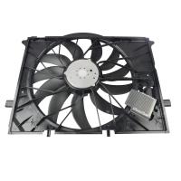 China A2205000293 Car Cooling Fan For Mercedes - Benz W220 850W / Auto Radiator Fan for sale