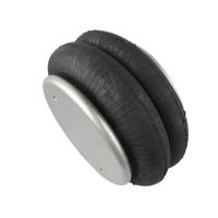 China Truck Industrial Double Air Spring 2B7180 Air Bellow Firestone W01-358-7180 American Pick - Up for sale