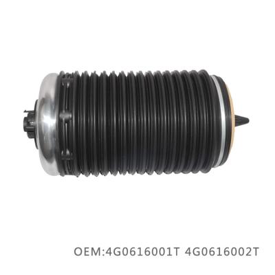 China Auto Parts Air  Suspension Parts For A6C7 Rear Air Spring 4G0616001K 4G0616002K for sale