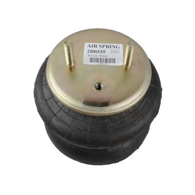China OEM Standard Air Ride Bellow 2B0335 Air Spring Suspension Parts 2B2600 for sale